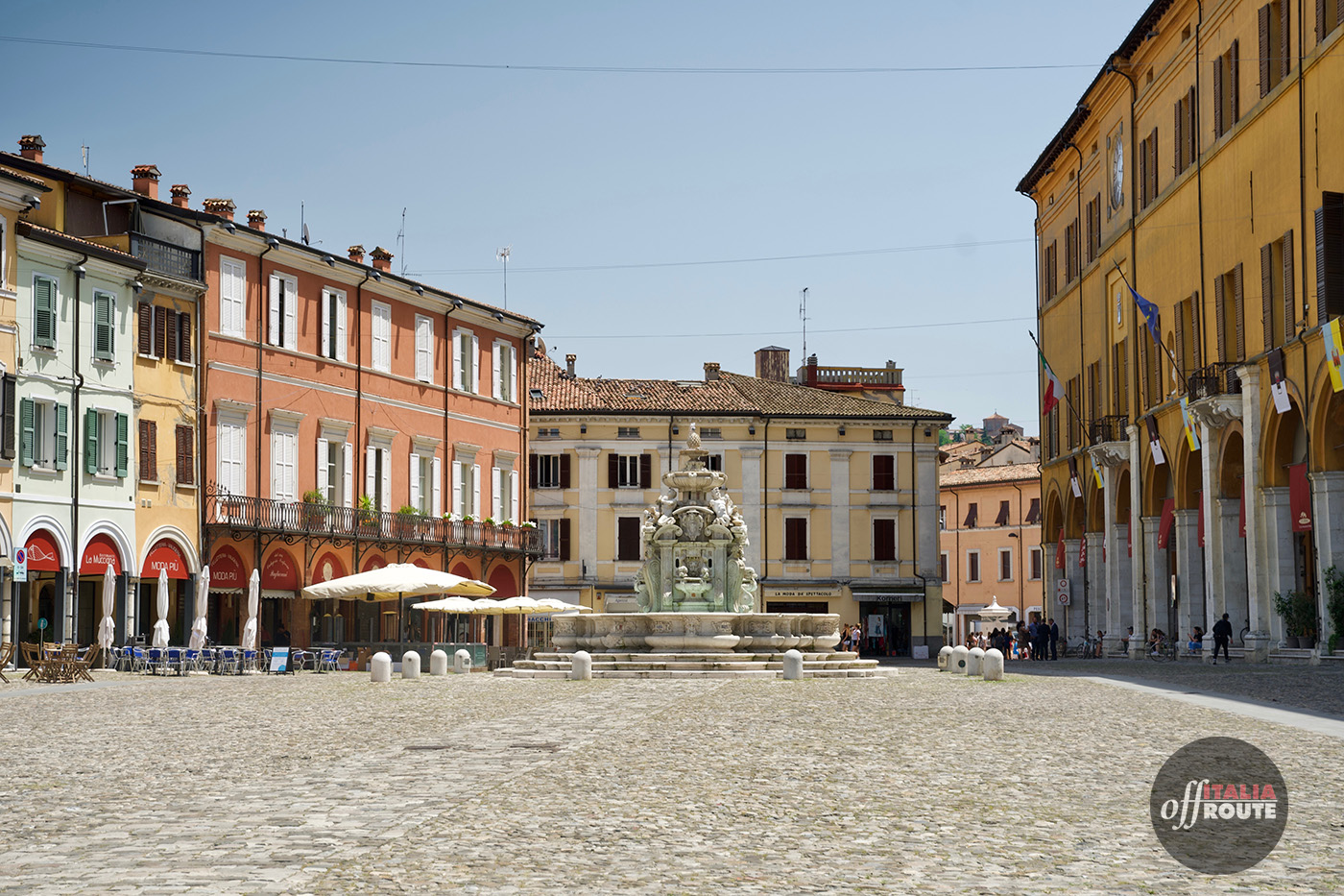 Cesena | Italia Off Route